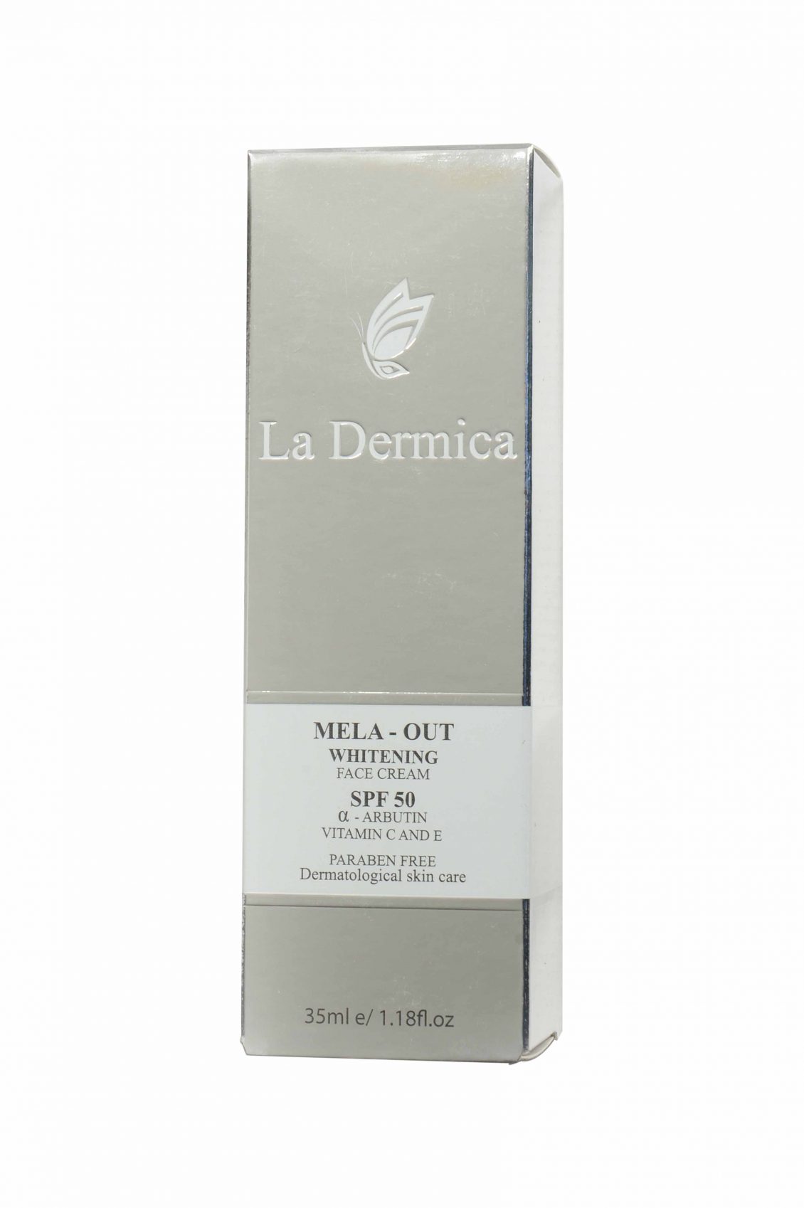 La Dermica Mella-Out - Loubnany