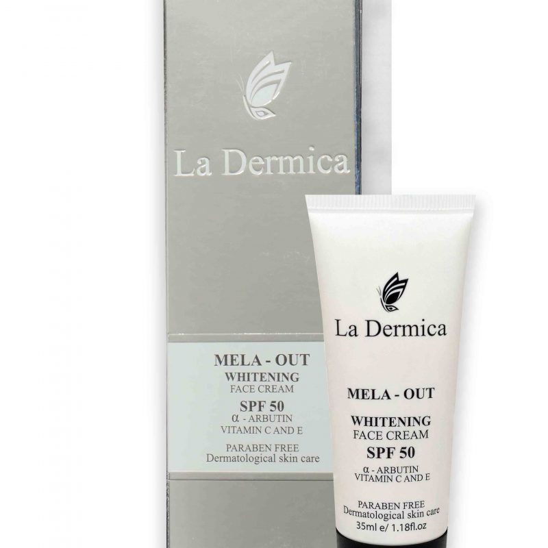 La Dermica Mella-Out - Loubnany