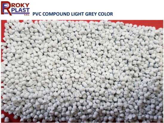 PVC COMPOUND - Loubnany
