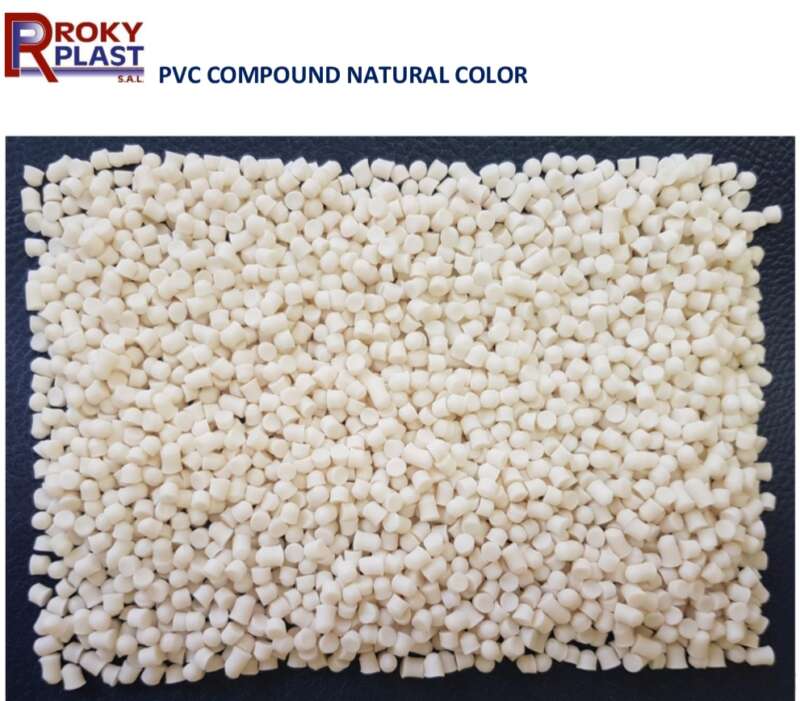 PVC COMPOUND - Loubnany
