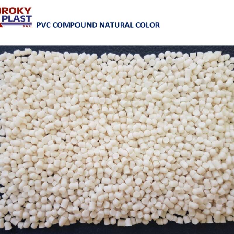 PVC COMPOUND - Loubnany