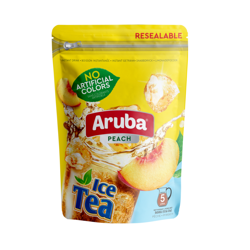 Ice Tea – Instant Powder Drink (500 gr. Doypack) - Loubnany