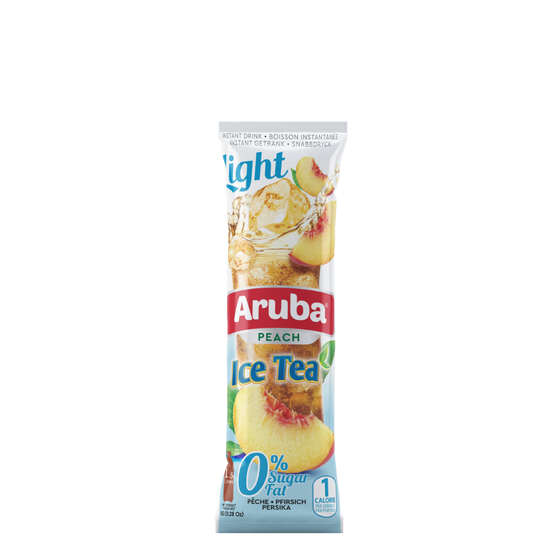 Light Ice Tea Sachet (8g) – Loubnany